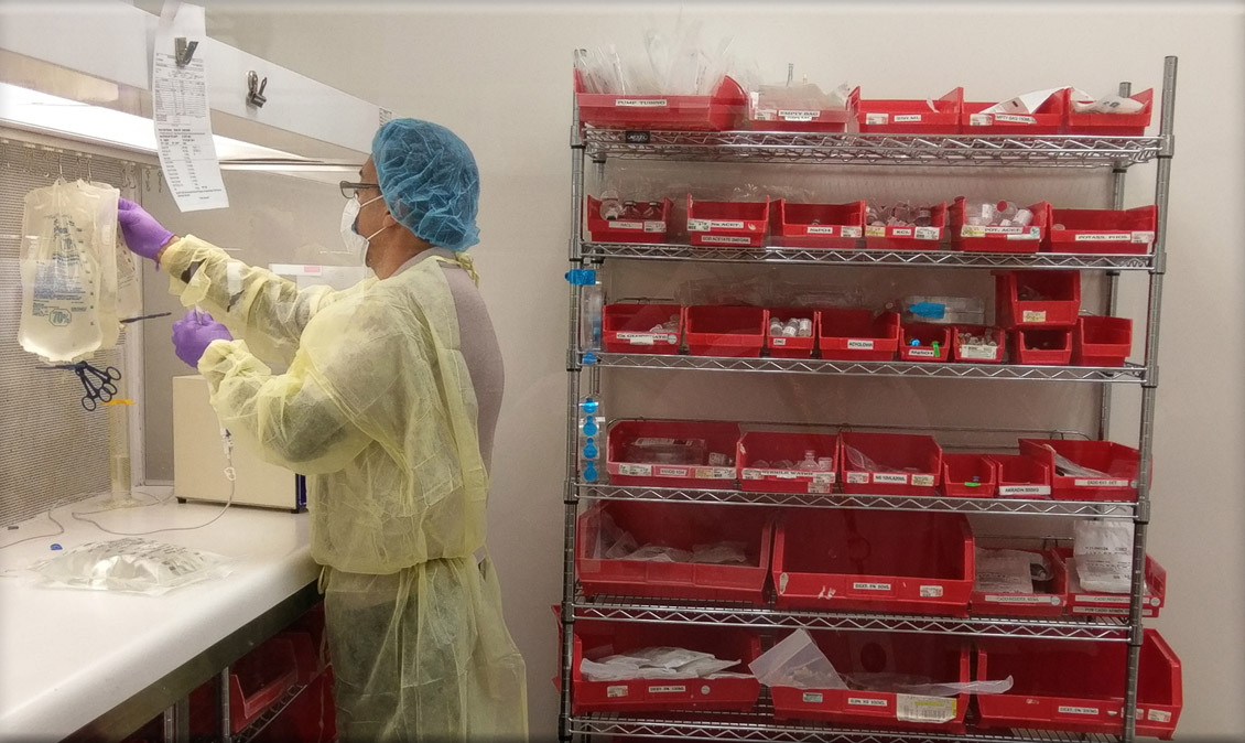 Home Infusion Pharmacy Mergers and Acquisitions